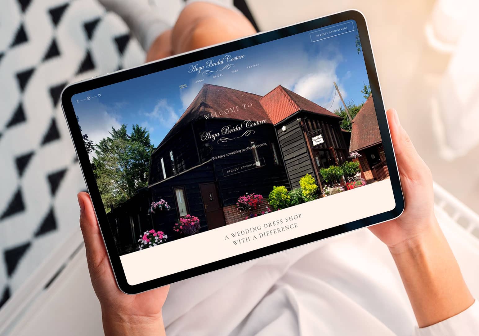 Anya Bridal | One2create WPBakery