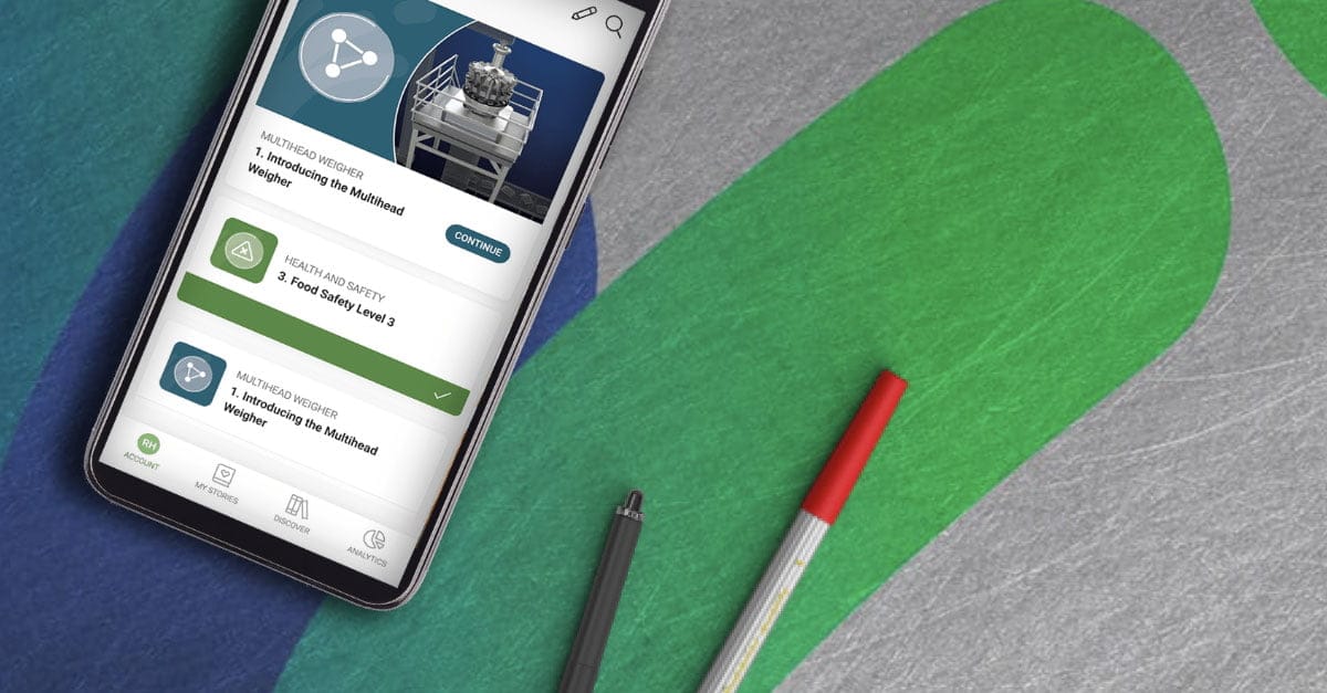 Foodability | One2create