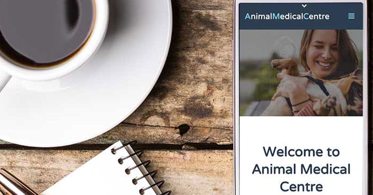 Animal Medical Centre | One2create WPBakery