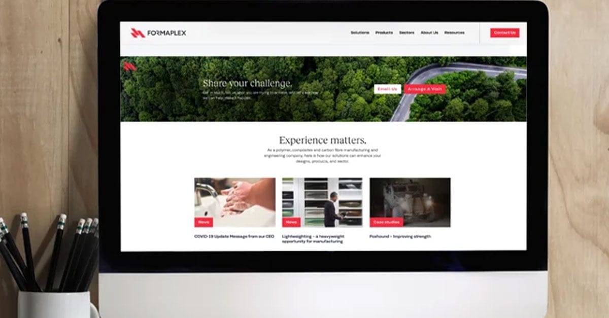 Formaplex | One2create WPBakery