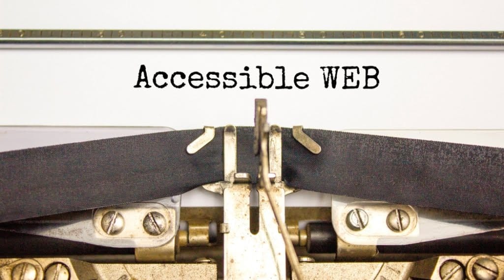 Why Web Accessibility Matters | One2create