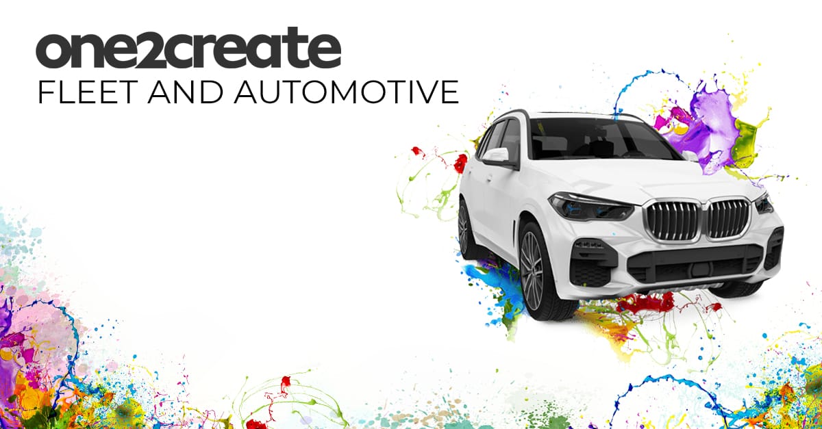 Fleet and Automotive Marketing Specialists | One2Create