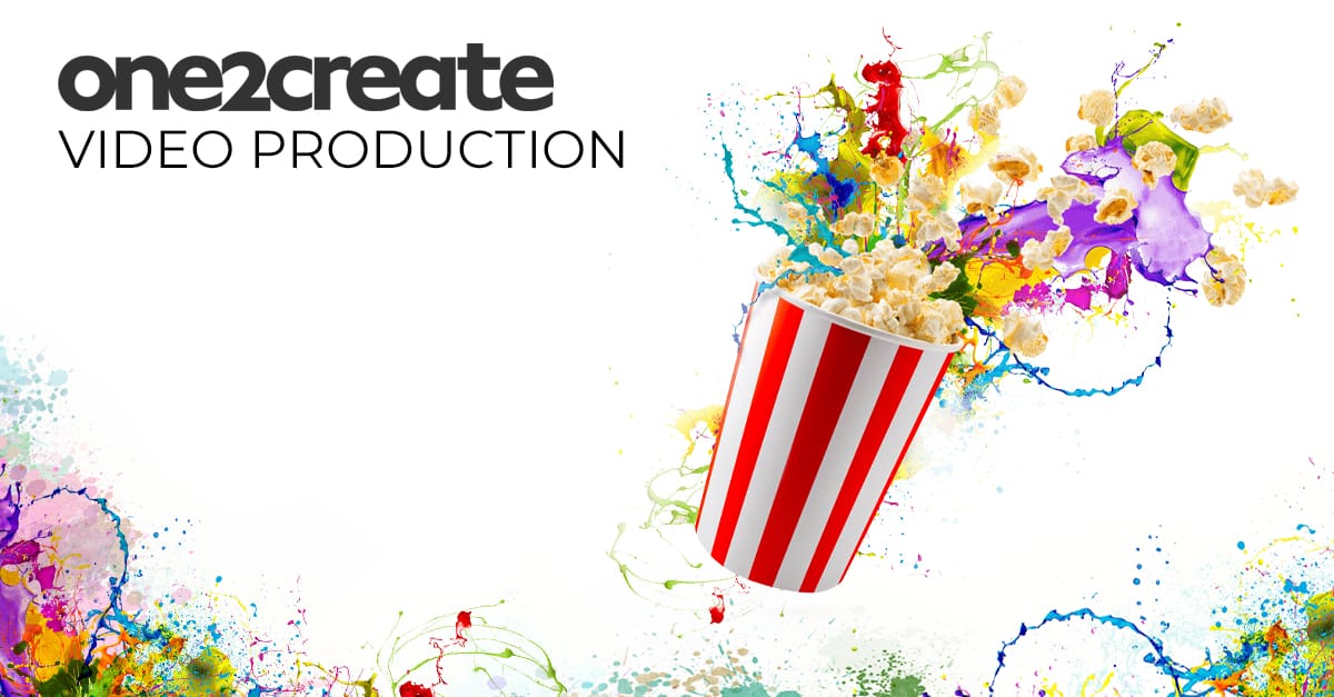 Web Video | One2create