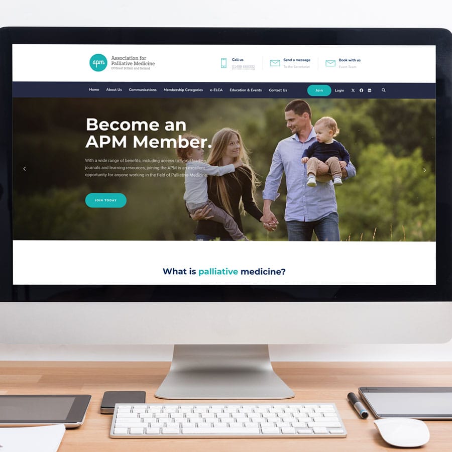 APM Website | One2create