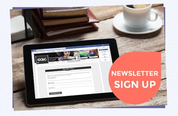 How to Add a Newsletter Sign Up Tab to your Facebook Page | One2create Blog