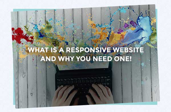 What is a responsive web design and why you need one | Blog | One2create