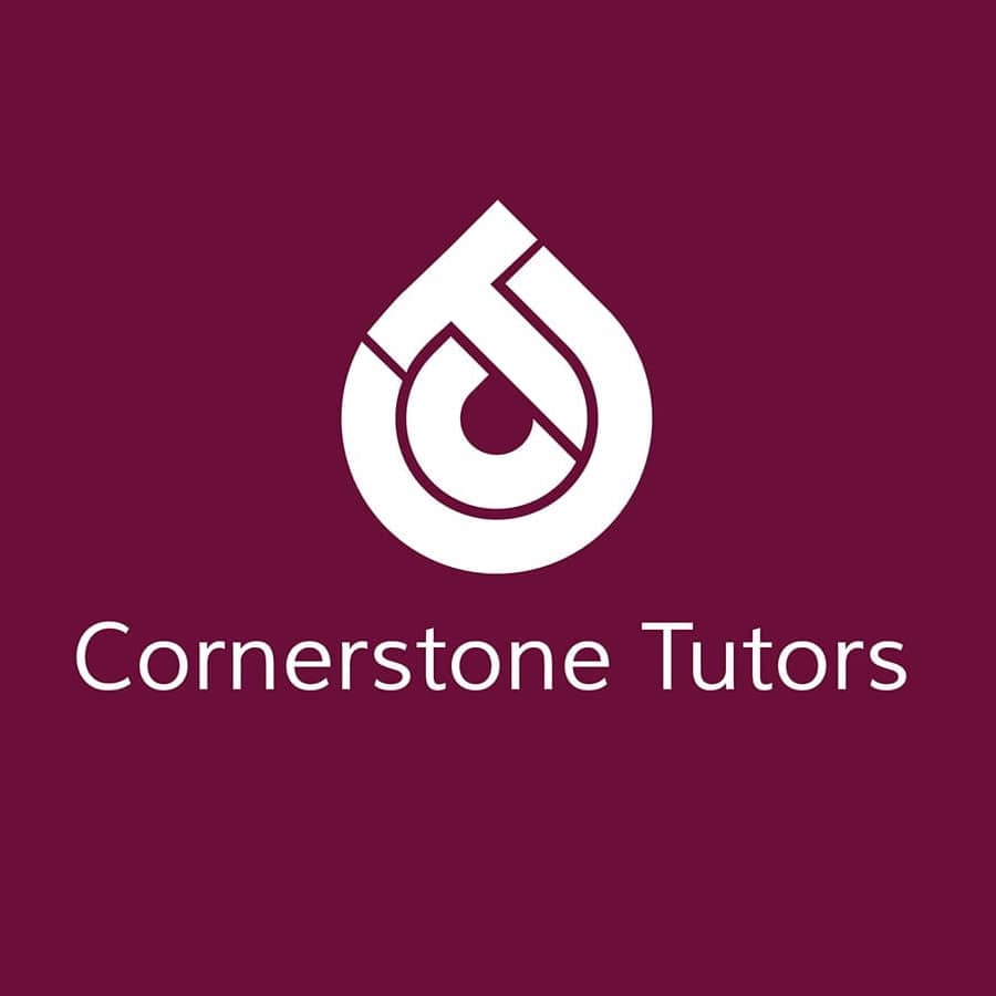 Cornerstone Tutors Branding | One2create WPBakery