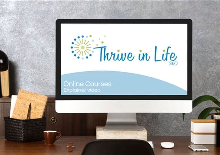 Thrive in Life 360 Video | One2create WPBakery