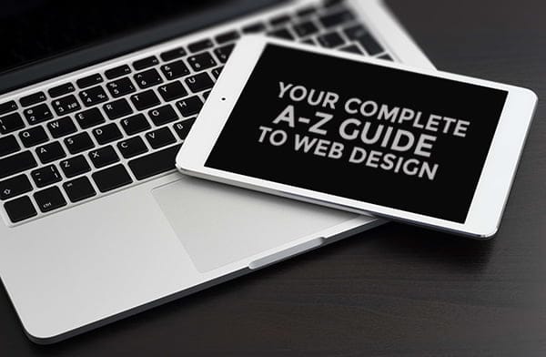 Your complete A-Z guide to web design | Blog | One2create