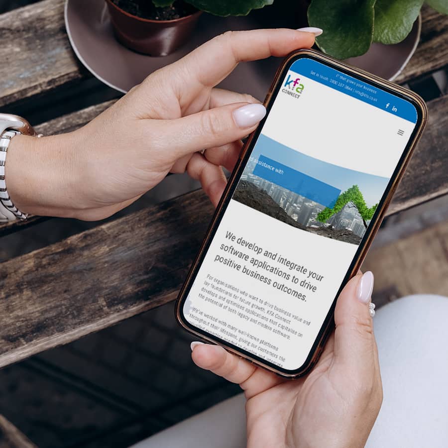 KFA Connect | One2create