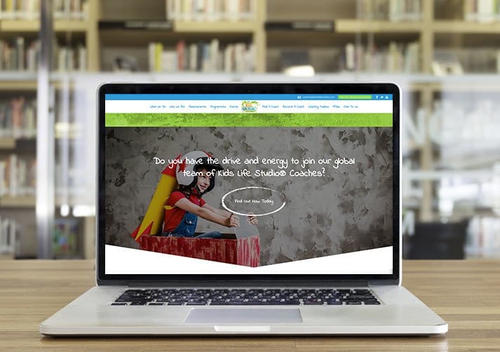 Kids Life Studio | One2create WPBakery