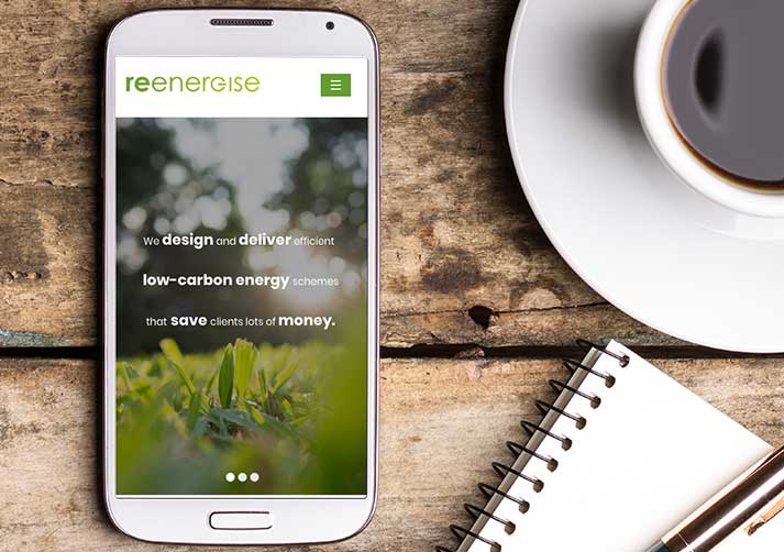 ReEnergise | One2create WPBakery