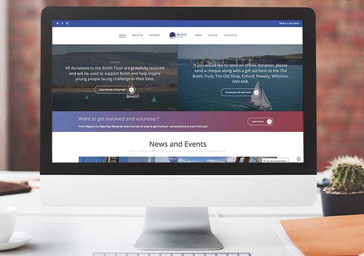 Boleh Trust | One2create WPBakery