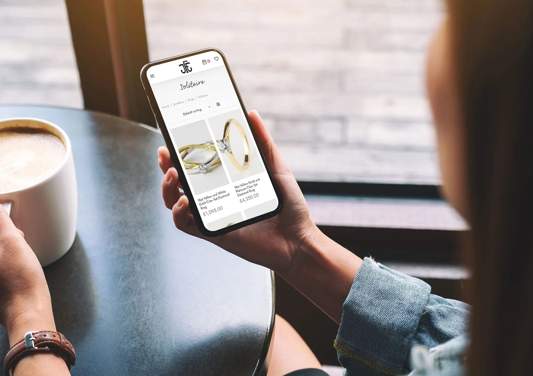 Jeremy France Jewellers | One2create WPBakery