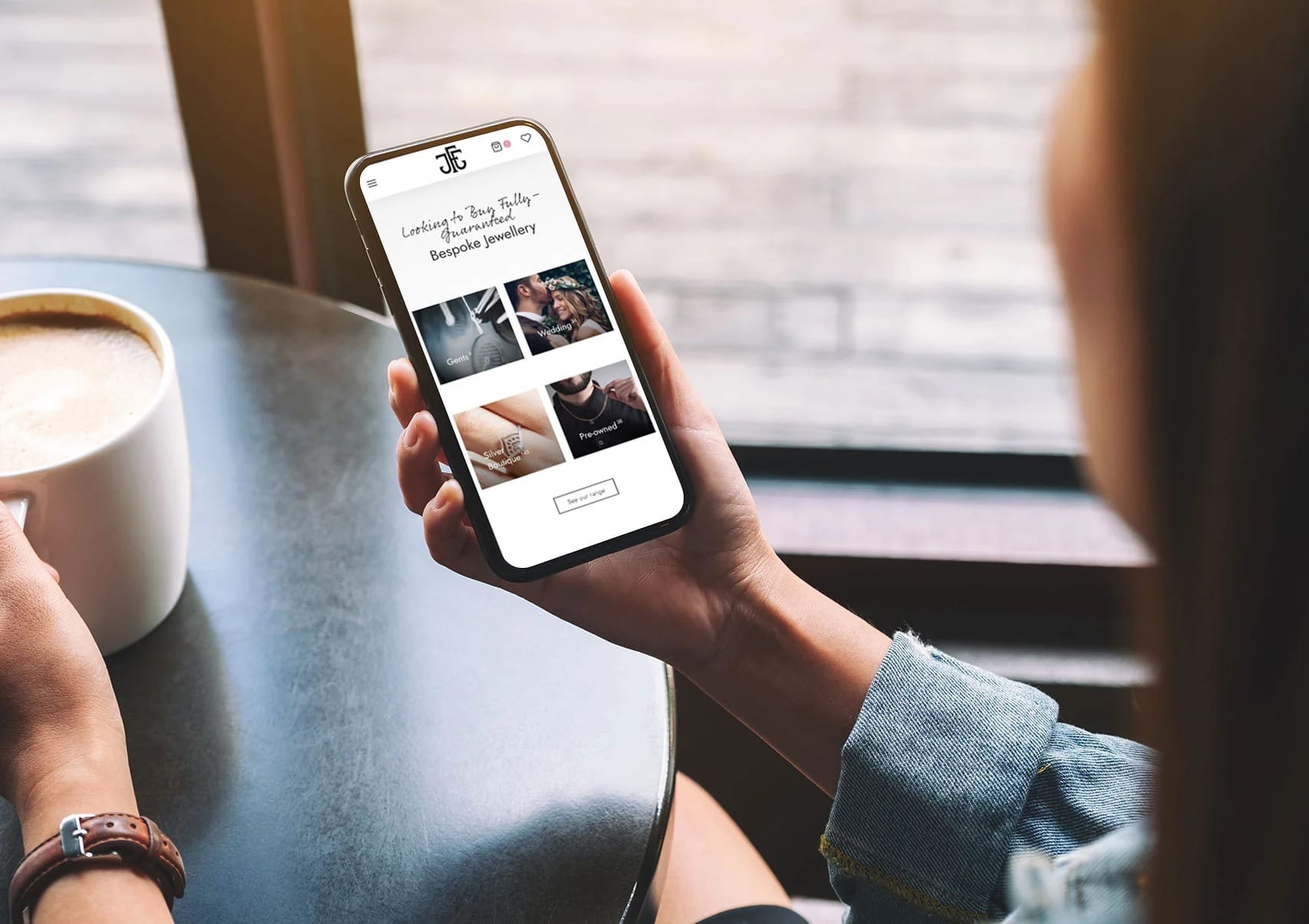 Jeremy France Jewellers | One2create WPBakery