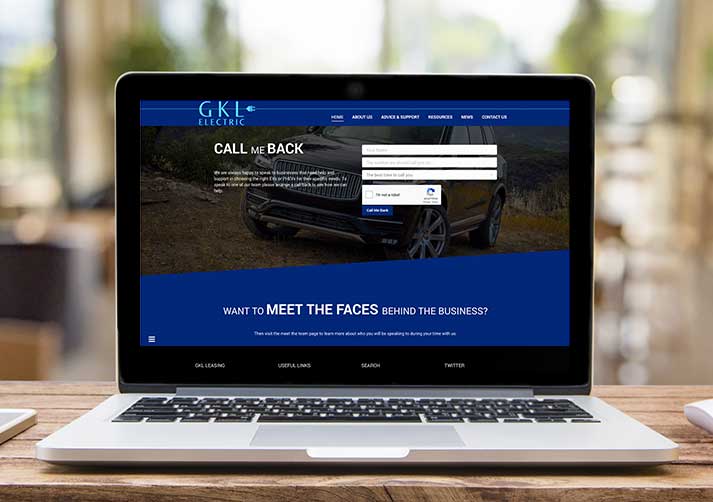 GKL Electric | One2create WPBakery