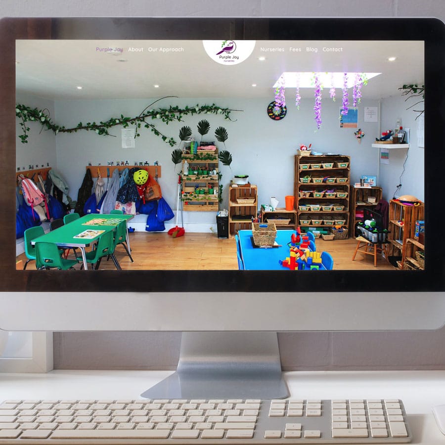 Purple Jay Nurseries | One2create