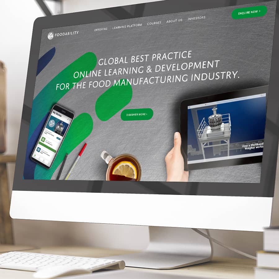 Foodability | One2create