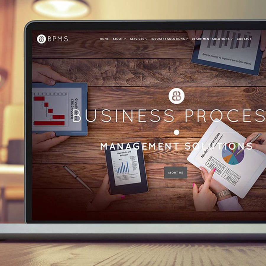 BPMS Website | One2create