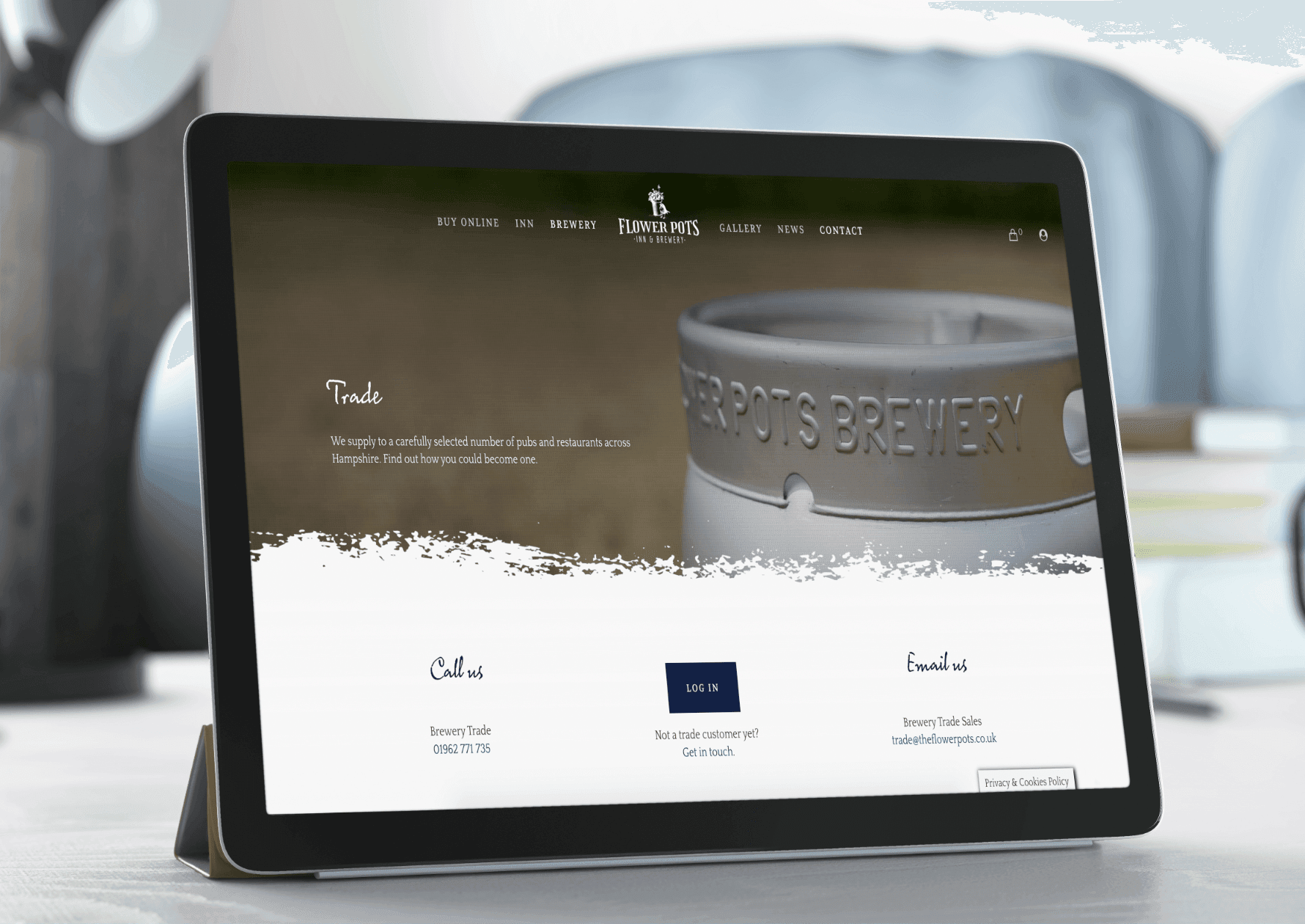 Web Development | One2create WPBakery