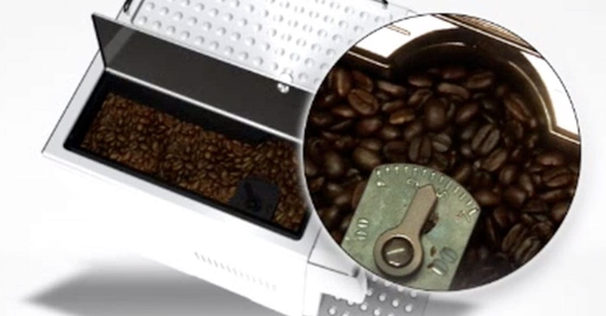 Delonghi Video | One2create WPBakery