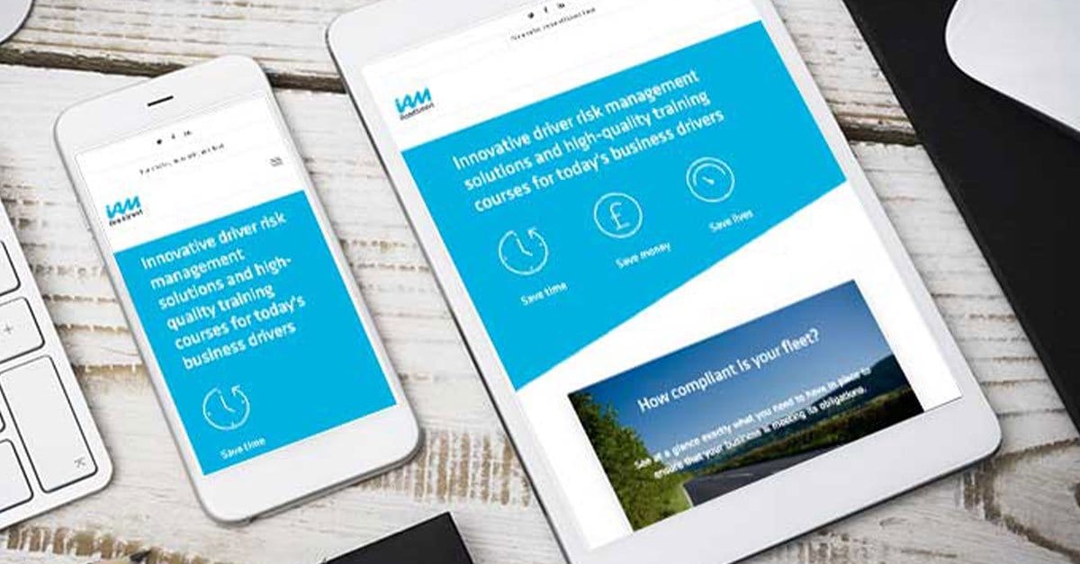 IAM RoadSmart | One2create