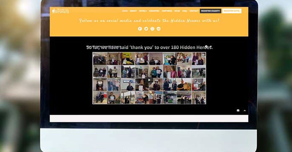 Room to Reward | One2create WPBakery