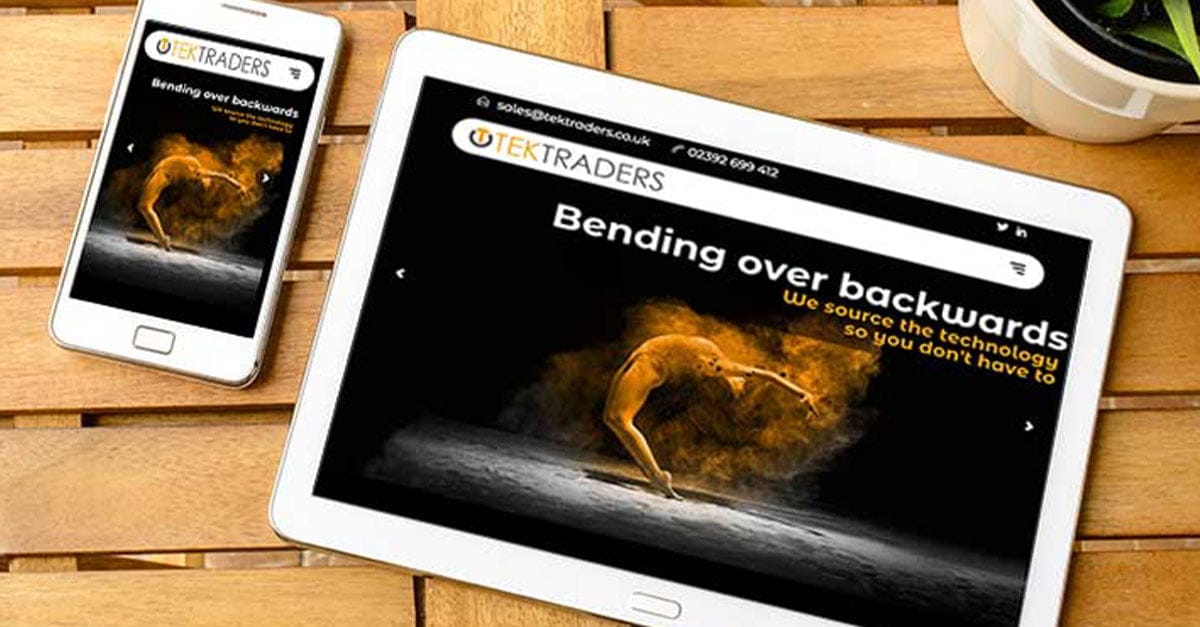 Tektraders | One2create