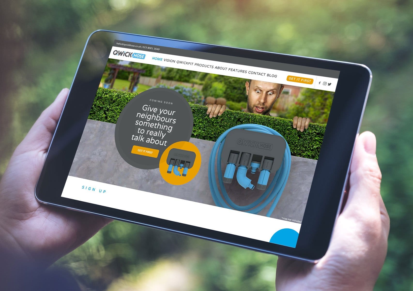 Web Design Agency in Hampshire | One2create