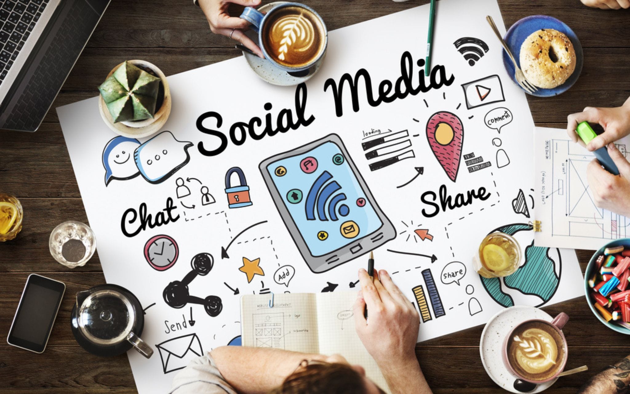 Social Marketing Trends for 2023 | One2create