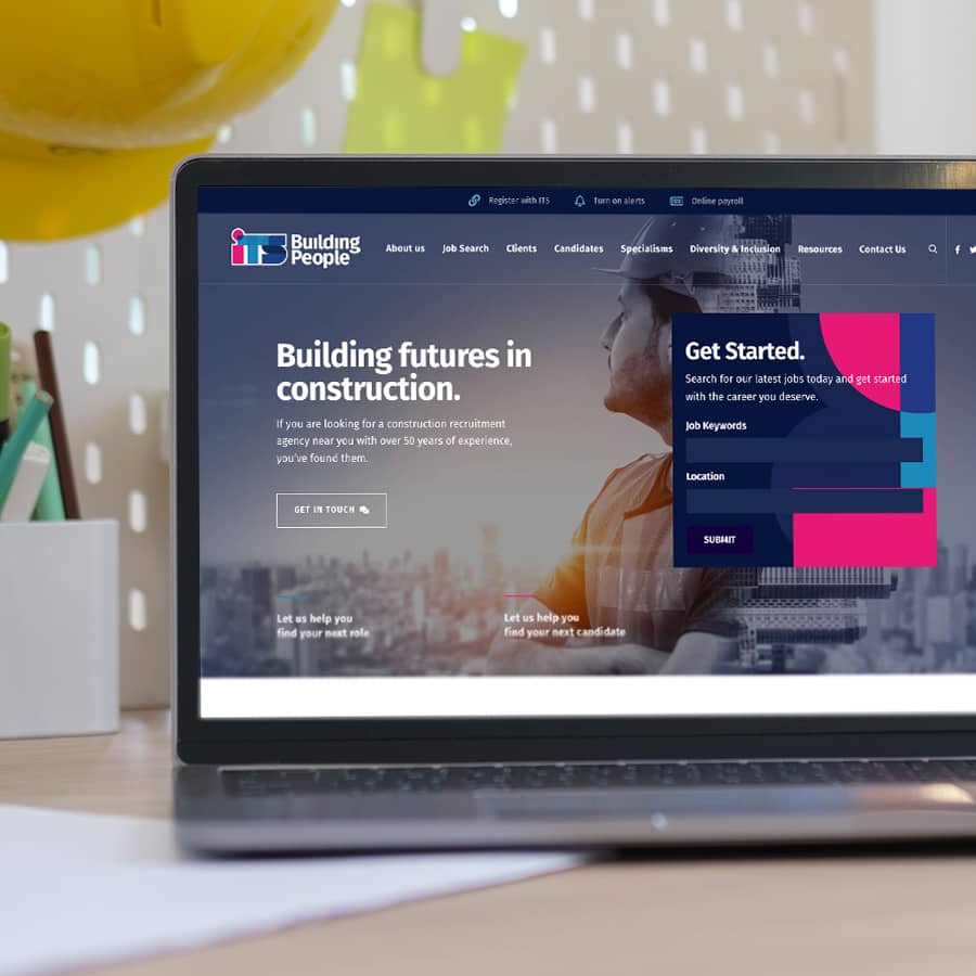 ITS Website | One2create